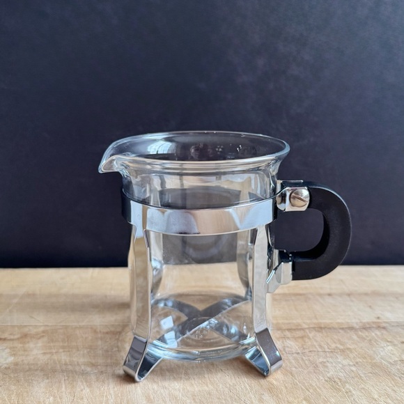 Bodum | Kitchen | Vintage Bodum Chambord Stainless Creamer Carsten ...